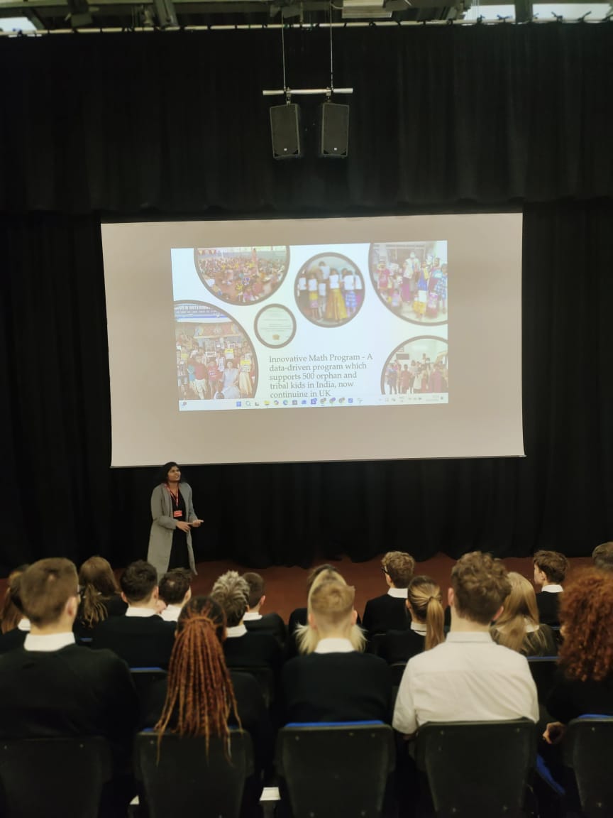 Dr Sangeetha Sampath Mathematician (coming soon)